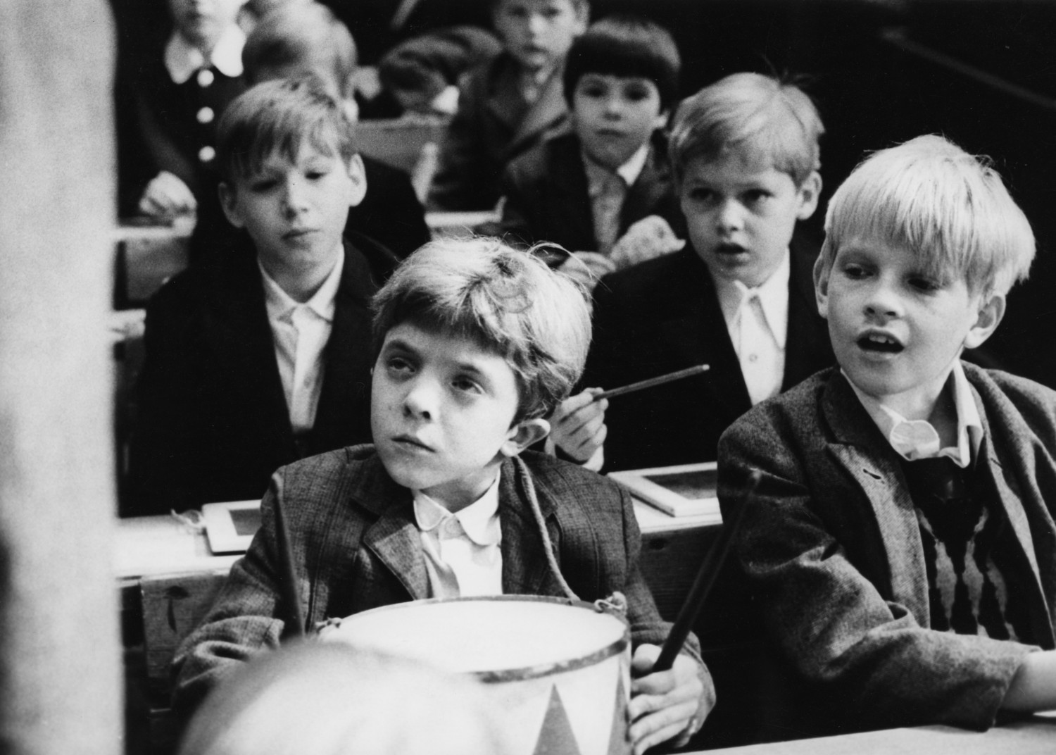 THE TIN DRUM (DE/FR 1979) - Sammlung Volker Schlöndorff